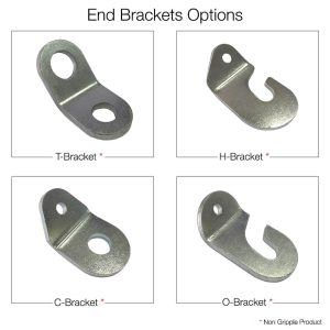 GS25 Seismic Bracing Kit - Gripple New Zealand ULS 1470kg