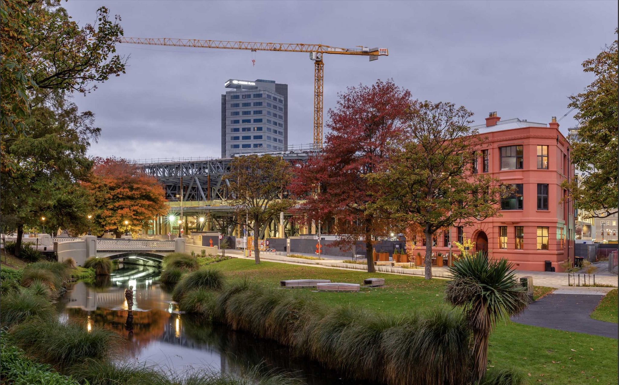 Mechanical & HVAC Suspension