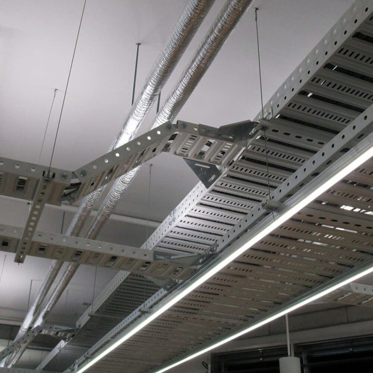 Electrical Services & Cable Tray Suspensions