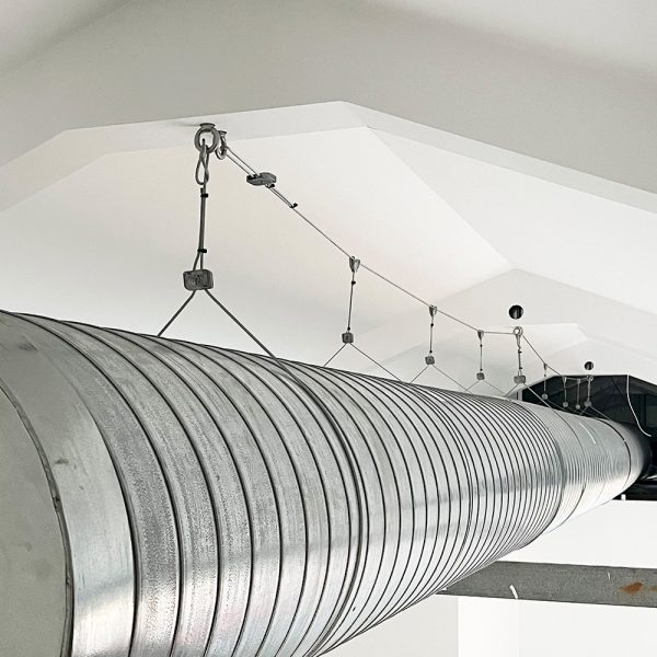 Mechanical & HVAC Suspension