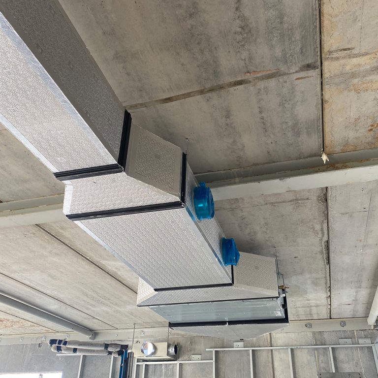Mechanical & HVAC Suspension