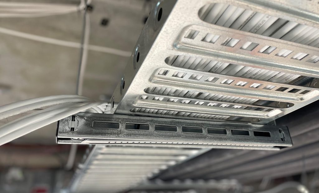 The Perfect Cable Tray Solution for Tight Spaces - Gripple New Zealand